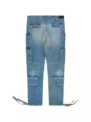 Amiri Multiple-pockets Jeans