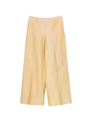 MVP WARDROBE Pleated Trousers