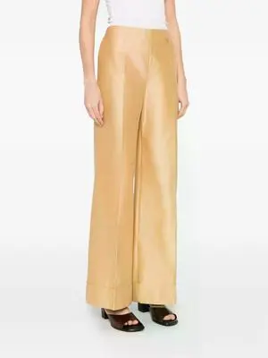 MVP WARDROBE Pleated Trousers