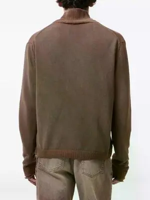 Our Legacy Float Funnel Cardigan - Brown