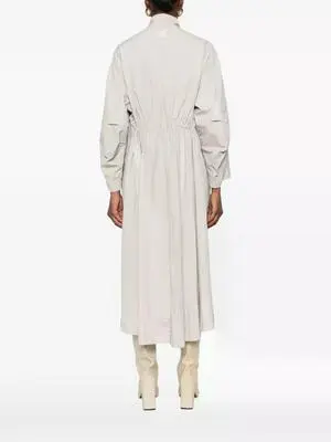 Erika Cavallini Single-breasted Coat