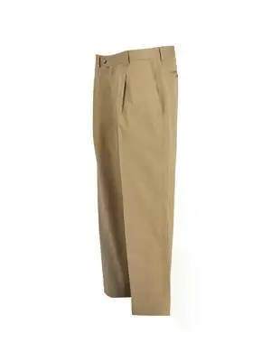 Burberry Wide-leg Trousers