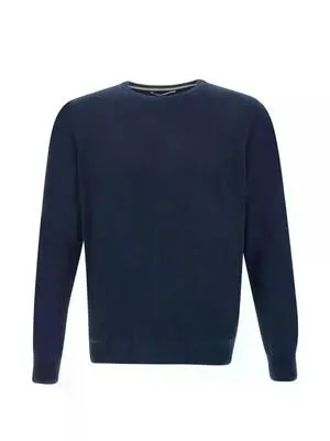 KANGRA Long-sleeved Ribbed Sweater