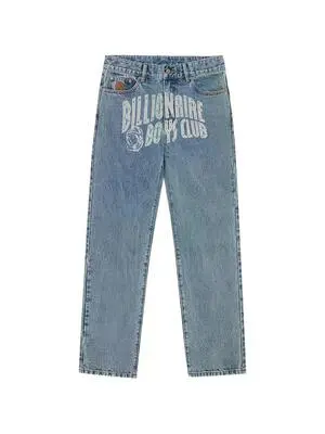 Billionaire Boys Club Straight Leg Jeans For Men