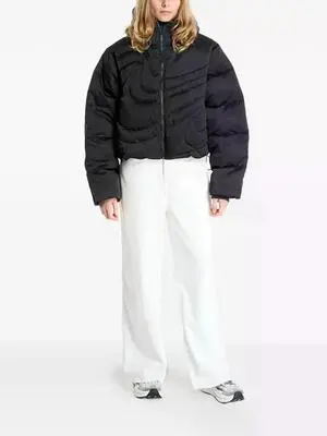 Nike Oversized Hooded Puffer Jacket