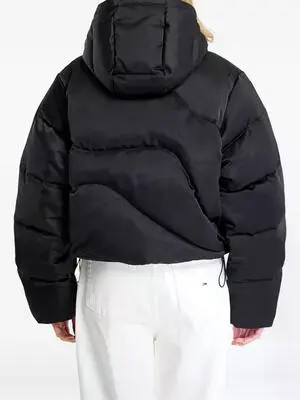Nike Oversized Hooded Puffer Jacket