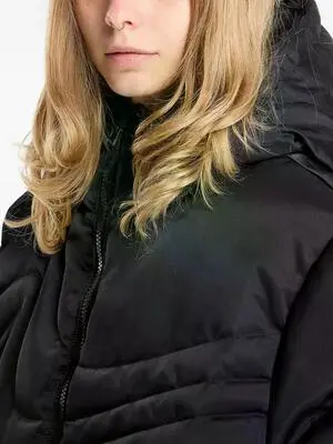 Nike Oversized Hooded Puffer Jacket