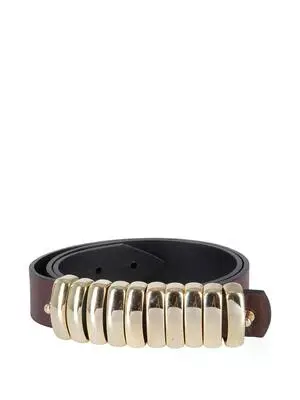 Federica Tosi Link Embellished Belt