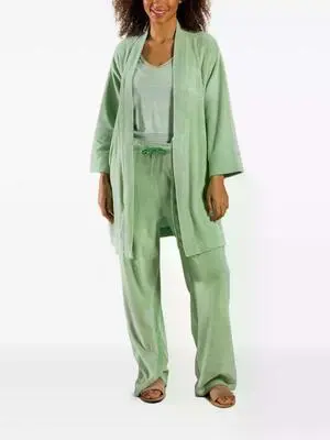 PIP STUDIO Shawl Collar Cotton Jacket