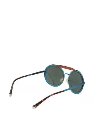 LOUIS VUITTON Round Frame Sunglasses