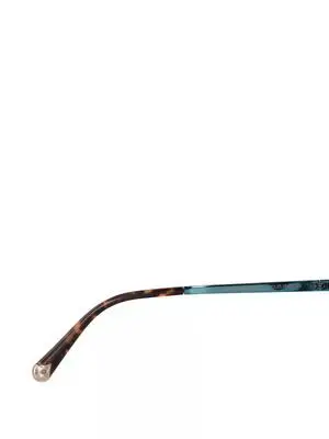 LOUIS VUITTON Round Frame Sunglasses