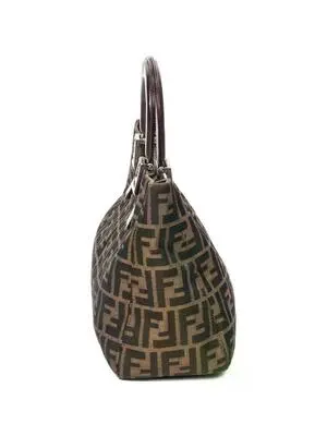 Fendi Zucca Monogram Tote