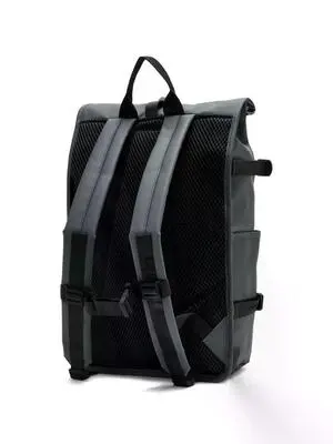 Rains Rolltop Rucksack Large Backpack - Grey