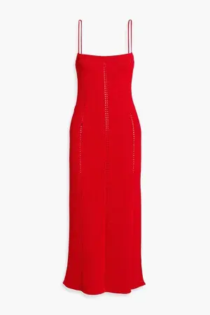 Proenza Schouler Slit Dresses