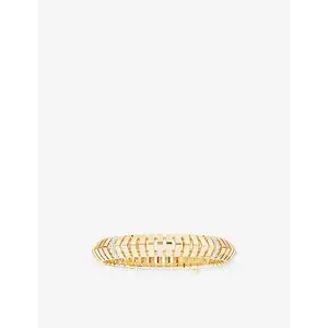 APM MONACO Rayon De Soleil Bracelet - 18k Gold Plated