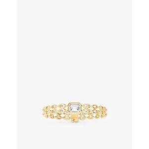 APM MONACO Soleil Éclat Bracelet - 18k Gold Plated