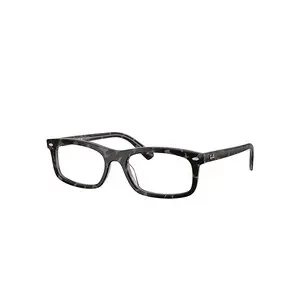 Ray-ban Optics Eyeglasses Frame - Havana Grey