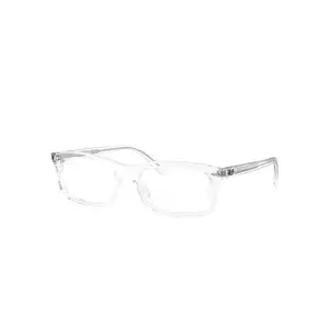 Ray-ban Optics Eyeglasses Frame - Transparent