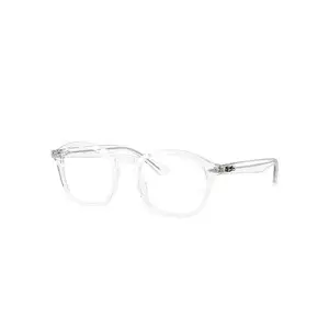 Ray-ban Optics Eyeglasses Frame - Transparent