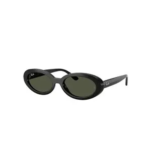 Ray-ban Oval Sunglasses - Black