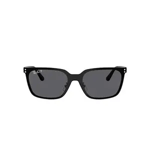 Ray-ban Sunglasses With Square Frame - Silver