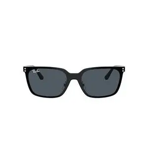 Ray-ban Sunglasses With Square Frame - Silver