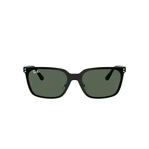 Ray-ban Sunglasses With Square Frame - Silver