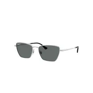 Ray-ban Drea Bio-based Sunglasses - Silver