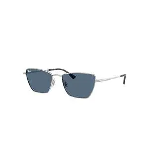 Ray-ban Drea Bio-based Sunglasses - Silver