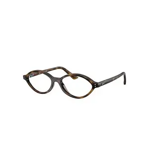 Ray-ban Romy Optics Bio-based Eyeglasses - Havana