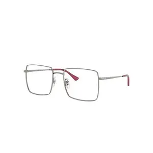 Lightweight rectangular eyeglasses for women