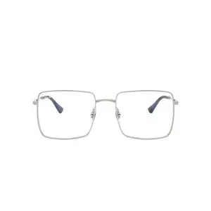 Ray-ban Brix Optics Bio-based Eyeglasses - Silver
