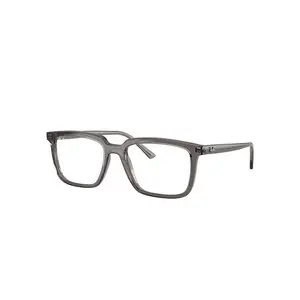 Ray-ban Alain Optics Eyeglasses - Transparent Grey