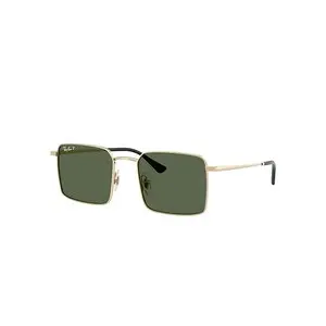 Ray-ban Idan Bio-based Sunglasses - Pale Gold