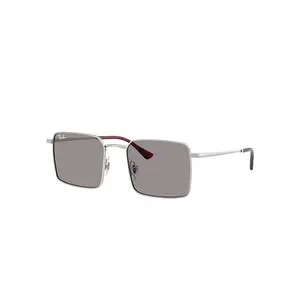 Ray-ban Idan Bio-based Sunglasses - Silver