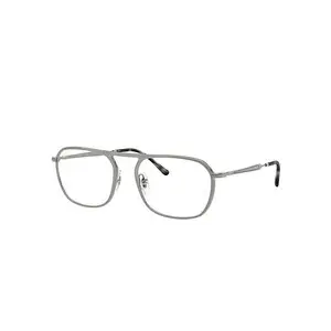 Ray-ban Rb6548 Optics Eyeglasses Frame - Gunmetal