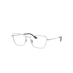 Ray-ban Drea Optics Bio-based Eyeglasses - Silver