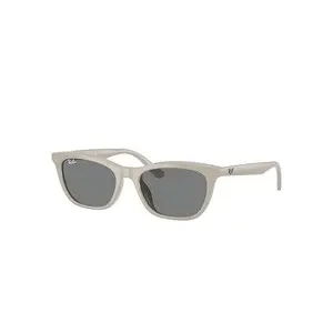 Ray-ban Sunglasses With Grey Lenses - Beige