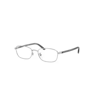 Ray-ban Optics Eyeglasses Frame - Transparent Dark Grey