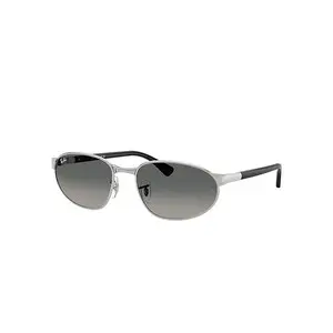 Ray-ban Sunglasses With Adjustable Nosepads - Black