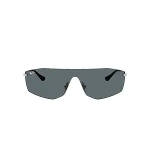 Ray-ban Alix Bio-based Sunglasses - Silver