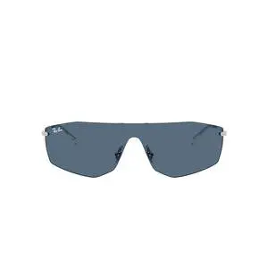 Ray-ban Alix Bio-based Sunglasses - Silver