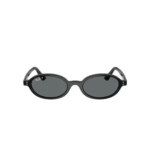 Ray-ban Khal Bio-based Sunglasses - Black