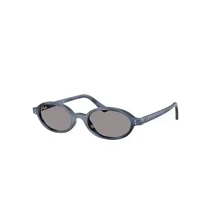 Ray-ban Khal Bio-based Sunglasses - Blue Havana