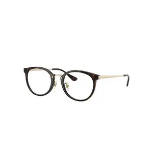 Ray-ban Optics Eyeglasses Frame - Pale Gold