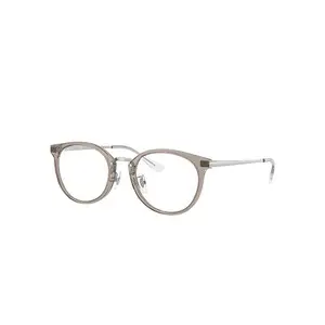 Ray-ban Optics Eyeglasses Frame - Silver