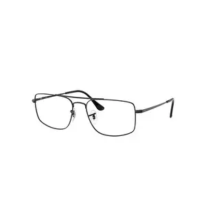 Ray-ban Explorer Iii Optics Eyeglasses - Black