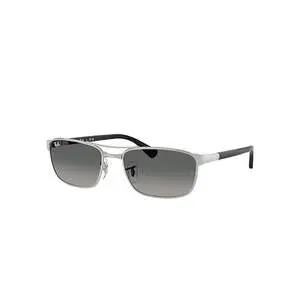 Ray-ban Sunglasses With Double Bridge - Black