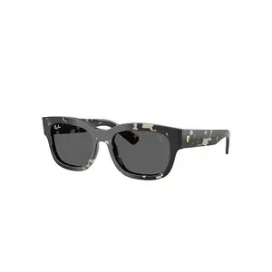 Ray-ban Scuderia Ferrari Collection Sunglasses - Havana Grey