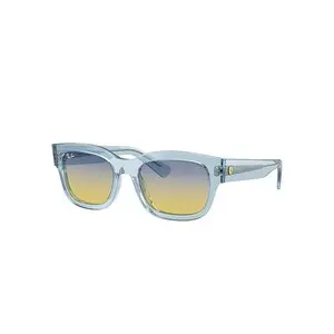 Ray-ban Scuderia Ferrari Collection Sunglasses - Transparent Light Blue